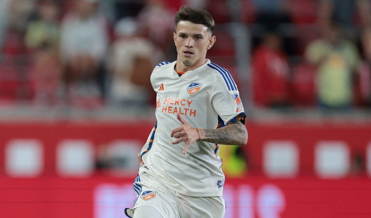 LUCA ORELLANO A PUNTO DE LLEGAR A LOS RAYADOS DEL MONTERREY. – ODISEA ...